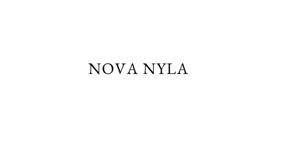 NOVA NYLA – Nova Nyla